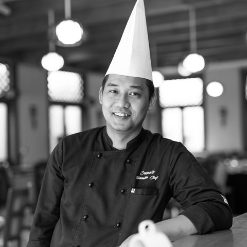 Mike Dickey - Black Spoon